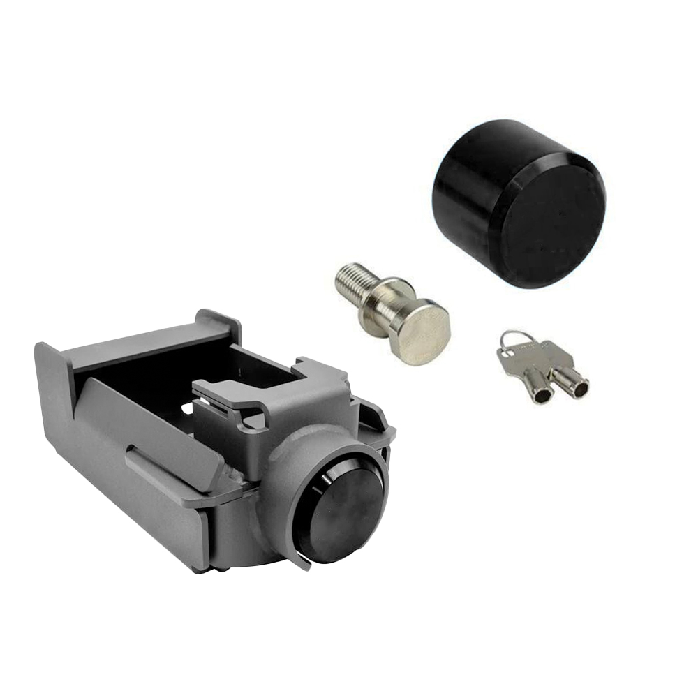 Gooseneck Air Hitch for 5th Wheel Gooseneck Pin Box or Adapter